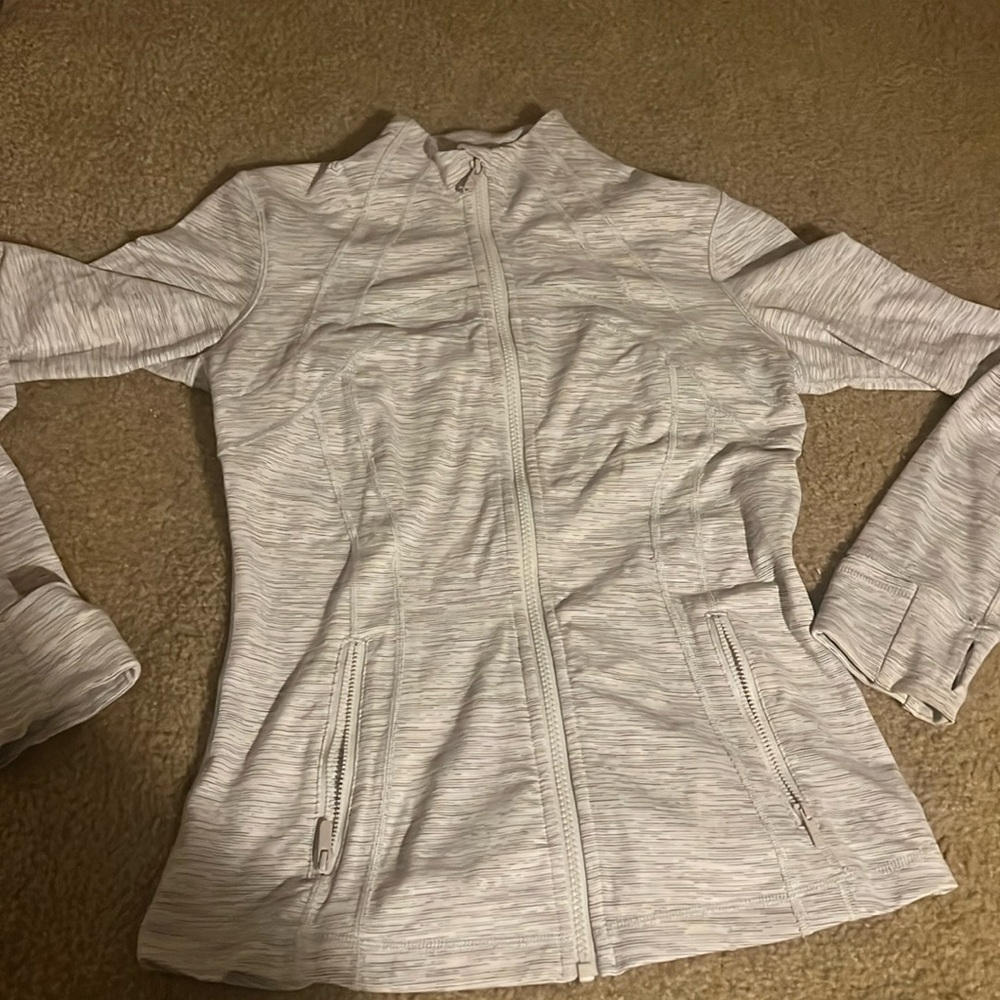 Lululemon Define Jacket - Gem